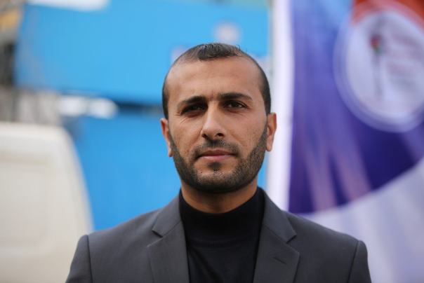 Spokesman for the Palestinian Islamic Jihad: Today we are witnessing ...