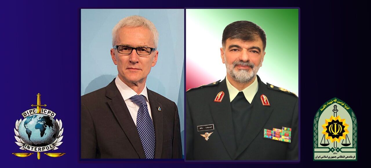Interpol chief: Kerman terrorist attack was cruel: :: nournews
