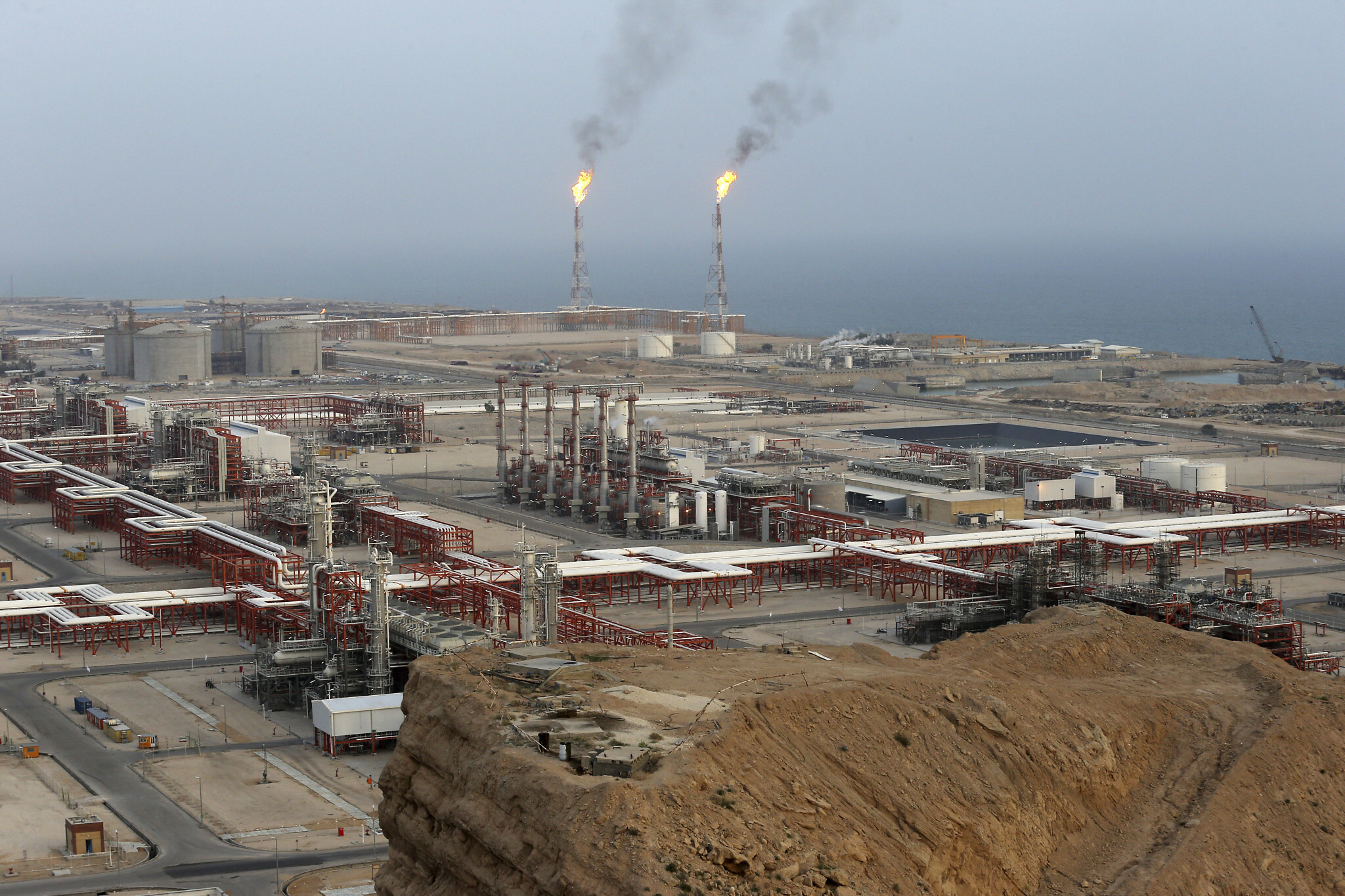 Iran’s crude oil finds new destinations :: nournews