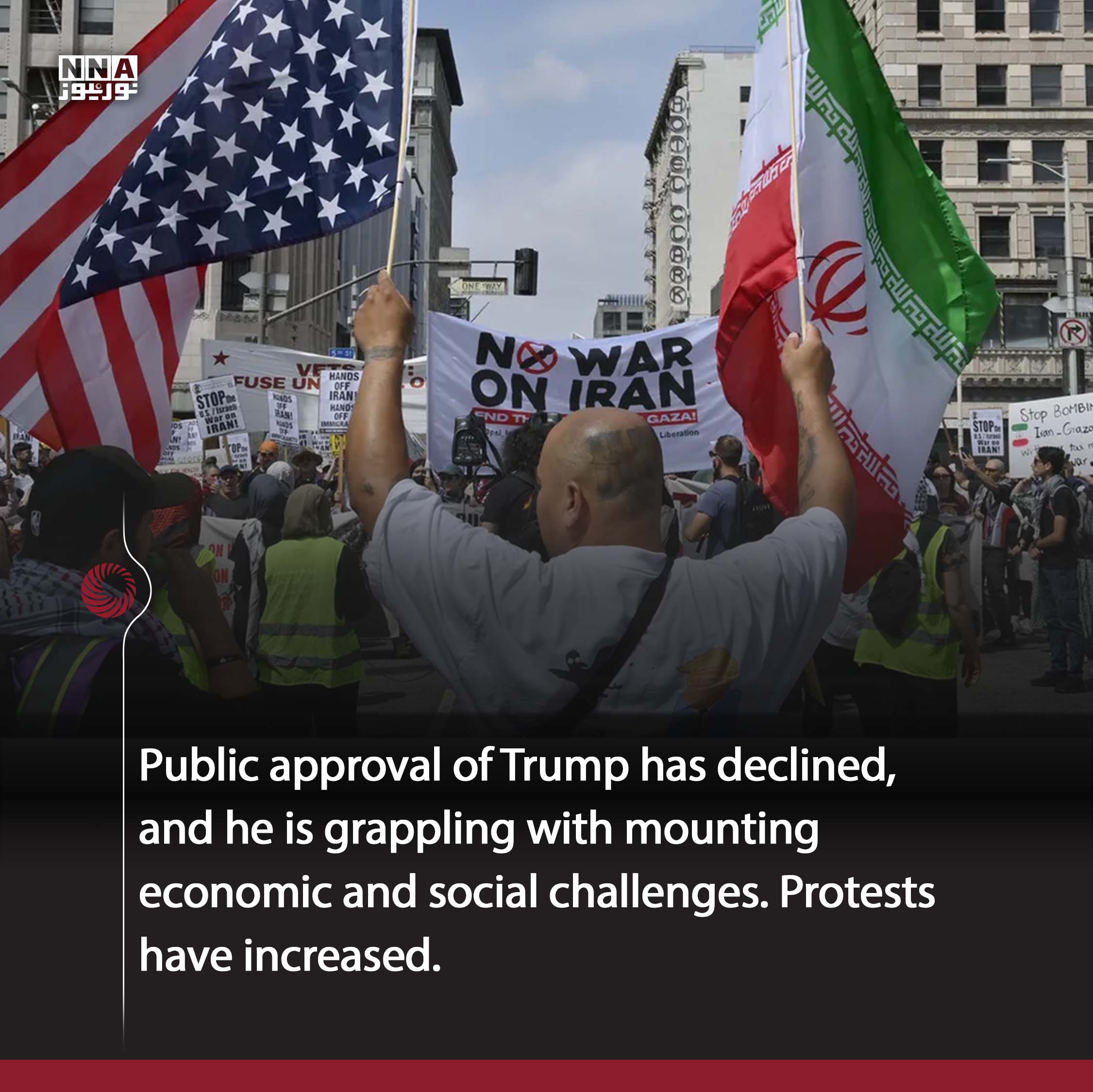 ‘America First’ Slogan: How Trump Is Steering the Country Toward a ...